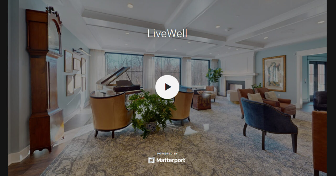 LiveWell - Redefining Dementia Care - LiveWell